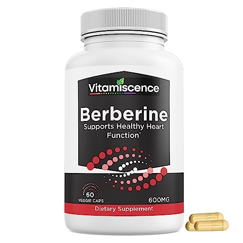 immune system booster Berberine capsules