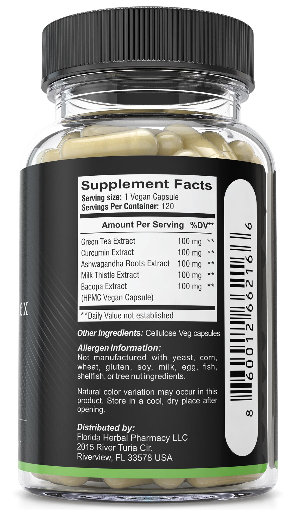 immune system booster blended vitamin supplements