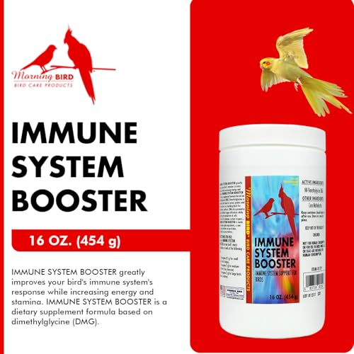 immune system booster for all species