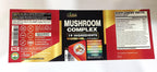 immune system booster mushroom complex