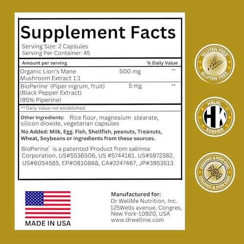 immune system booster mushrooms capsules