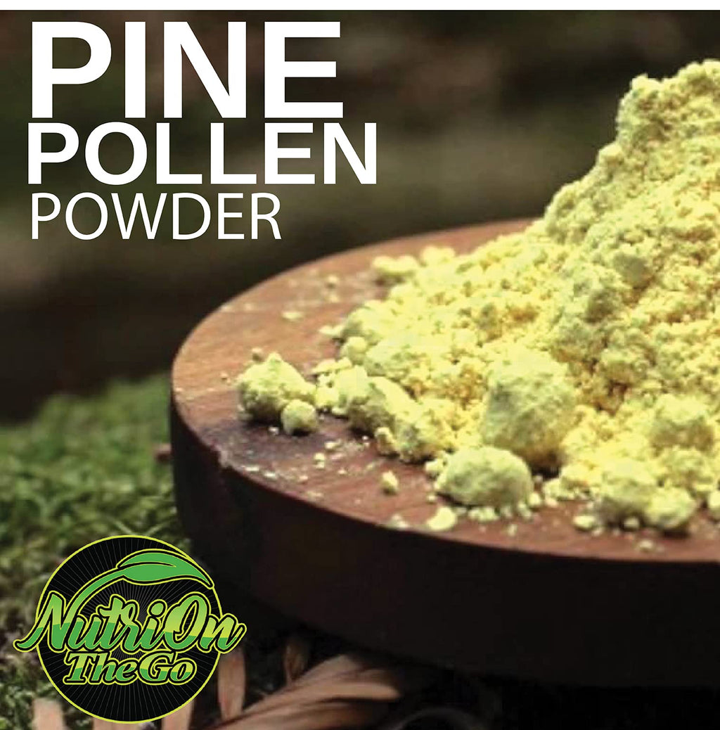 immune system booster pine pollen