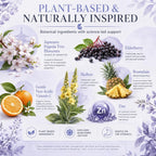 Immune system booster quercetin