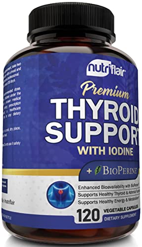 immune system booster thyroid complex