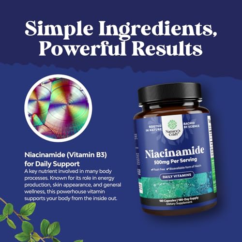 immune system booster Vitamin B3