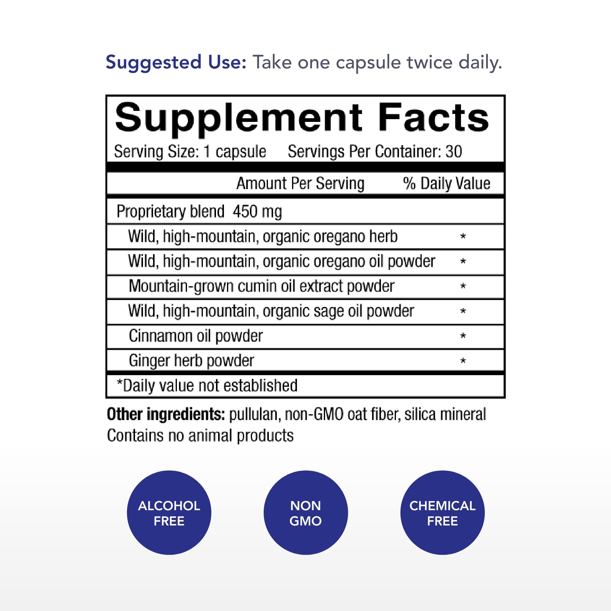 immune system booster vitamin capsules