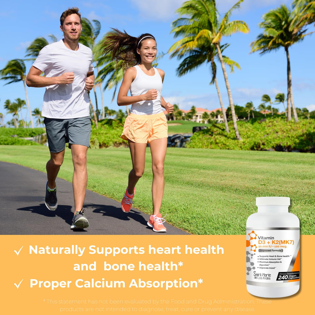 immune system booster vitamin D3 K2