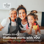 immune system booster vitamin d3 k2