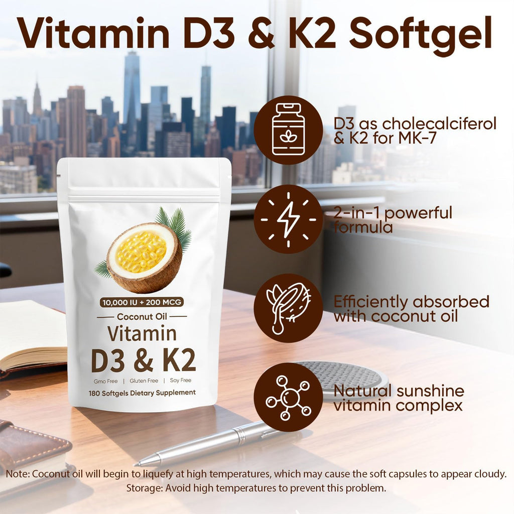 immune system booster vitamin D3