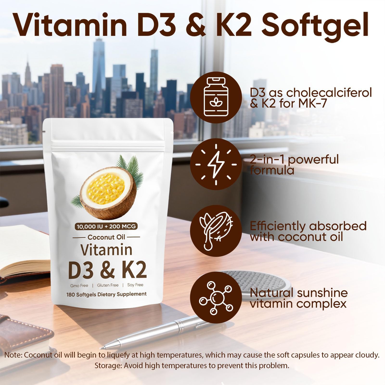 immune system booster vitamin D3