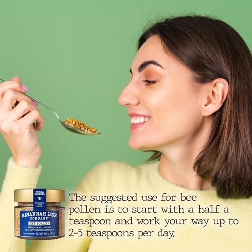 immune system booster with bee pollen
