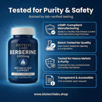 Immune system booster with Berberine
