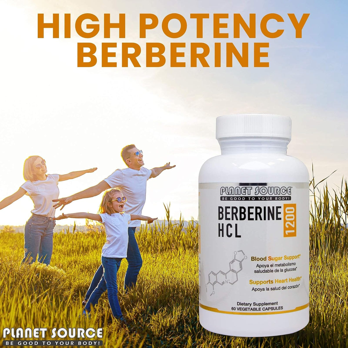 immune system booster with berberine