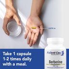 immune system booster with berberine