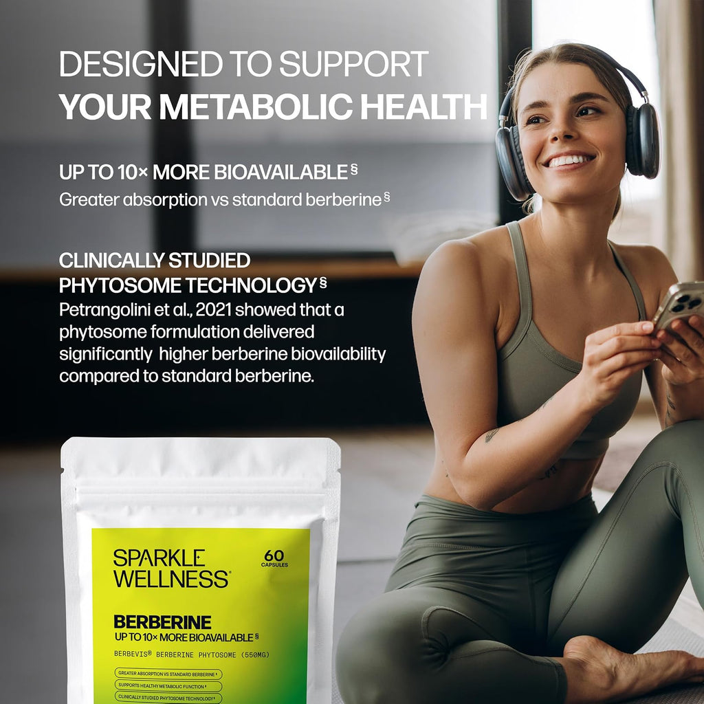 immune system booster with berberine