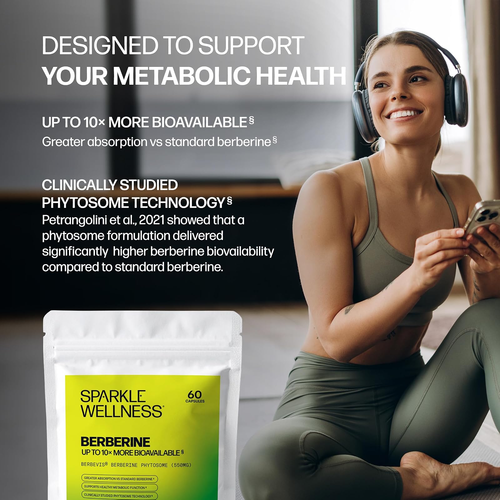 immune system booster with berberine