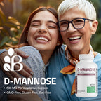immune system booster with D-Mannose