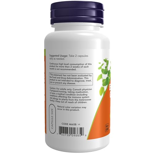 immune system booster with echinacea