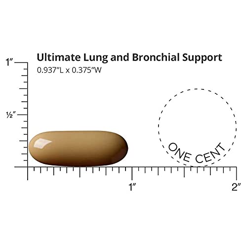 immune system booster with lung support