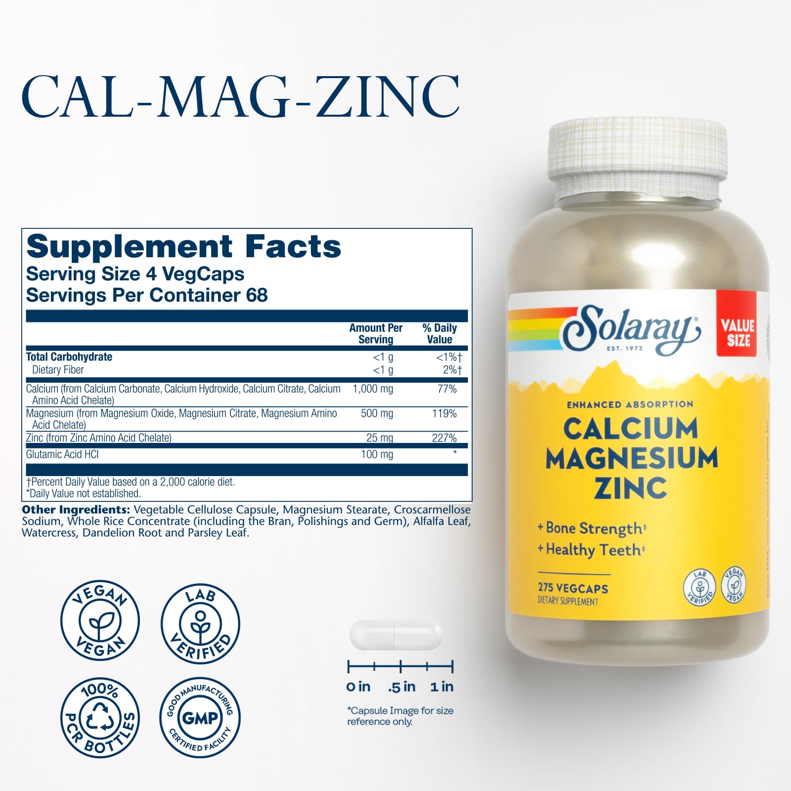 immune system booster with magnesium
