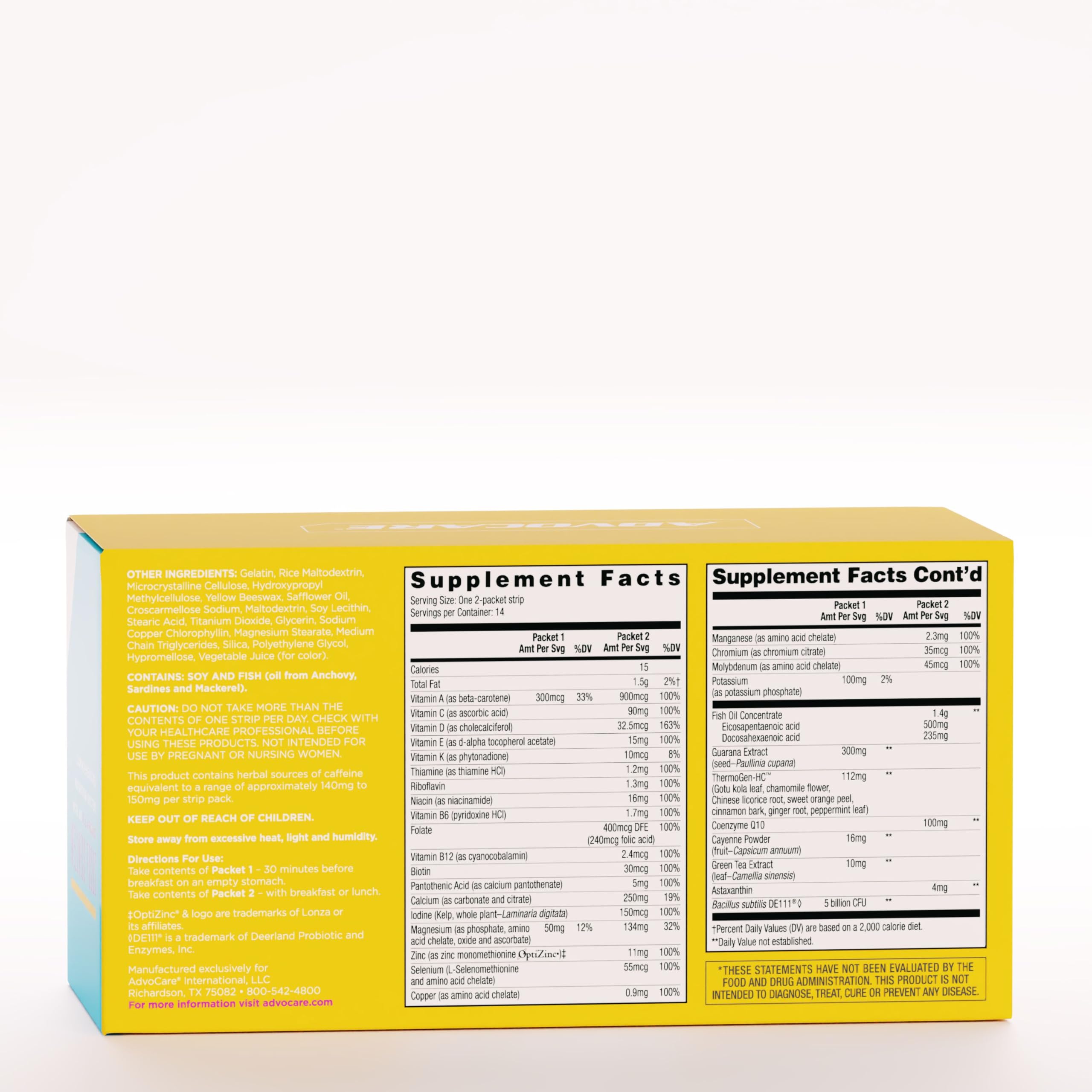 immune system booster with MNS Omni