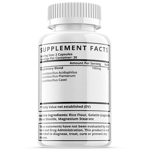 immune system booster with probiotics
