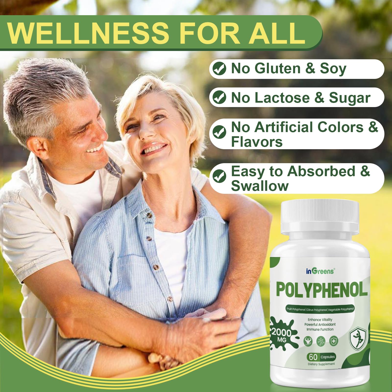 immune system booster with resveratrol