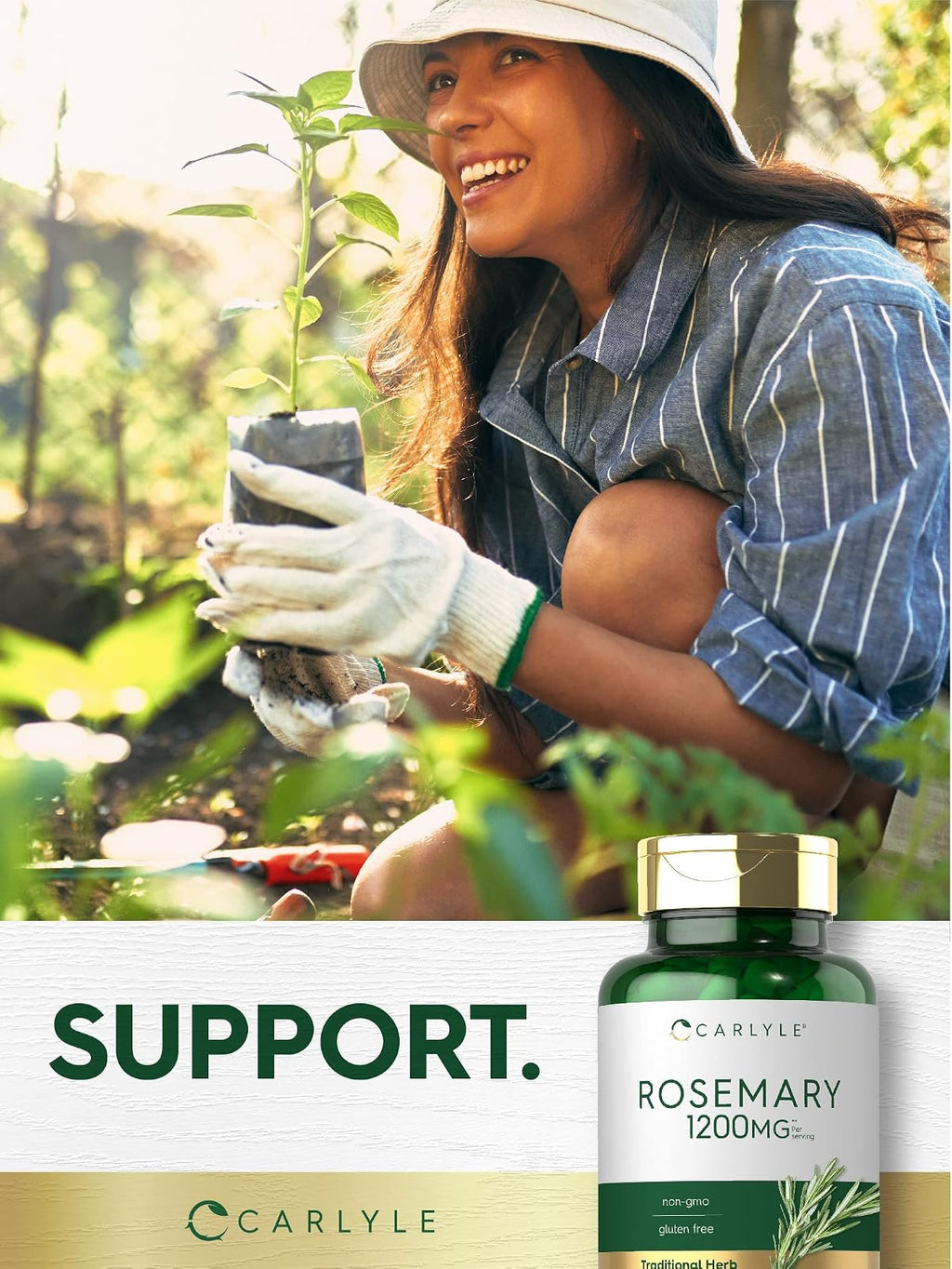 immune system booster with rosemary