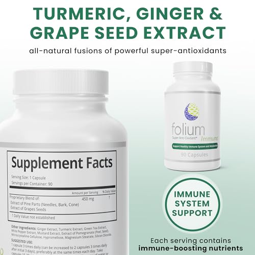 immune system booster with turmeric