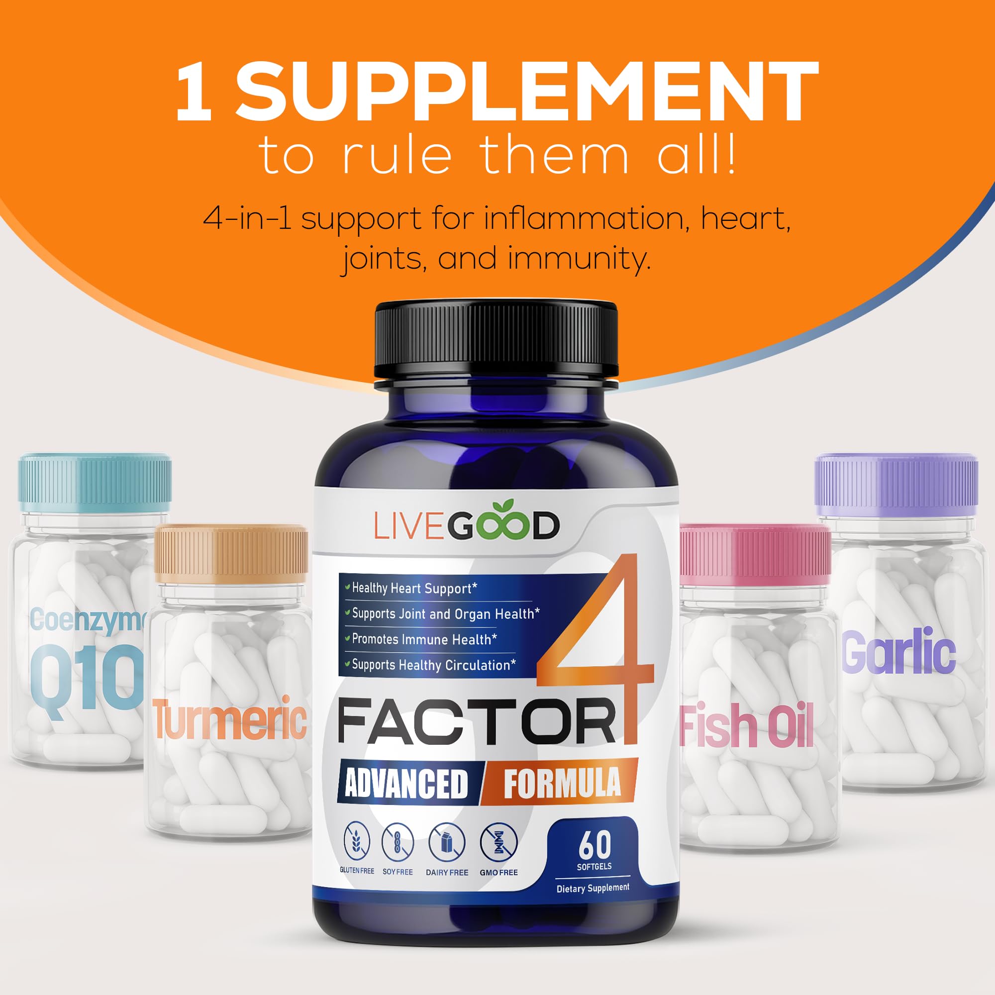 immune system booster with turmeric