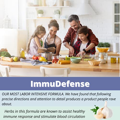 immune system booster with vitamins