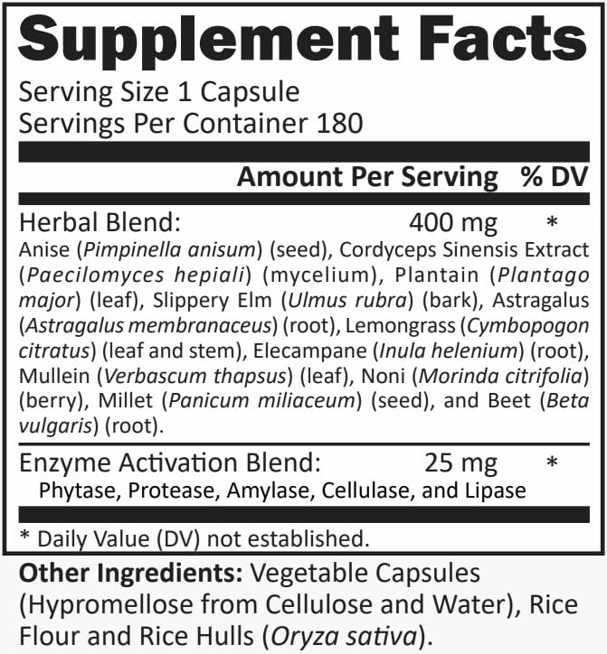 immune system booster with vitamins