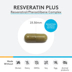 immune system booster XYMOGEN Resveratin