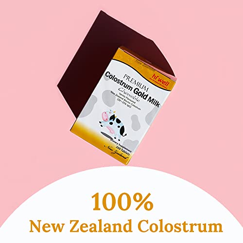 immune system boosting colostrum