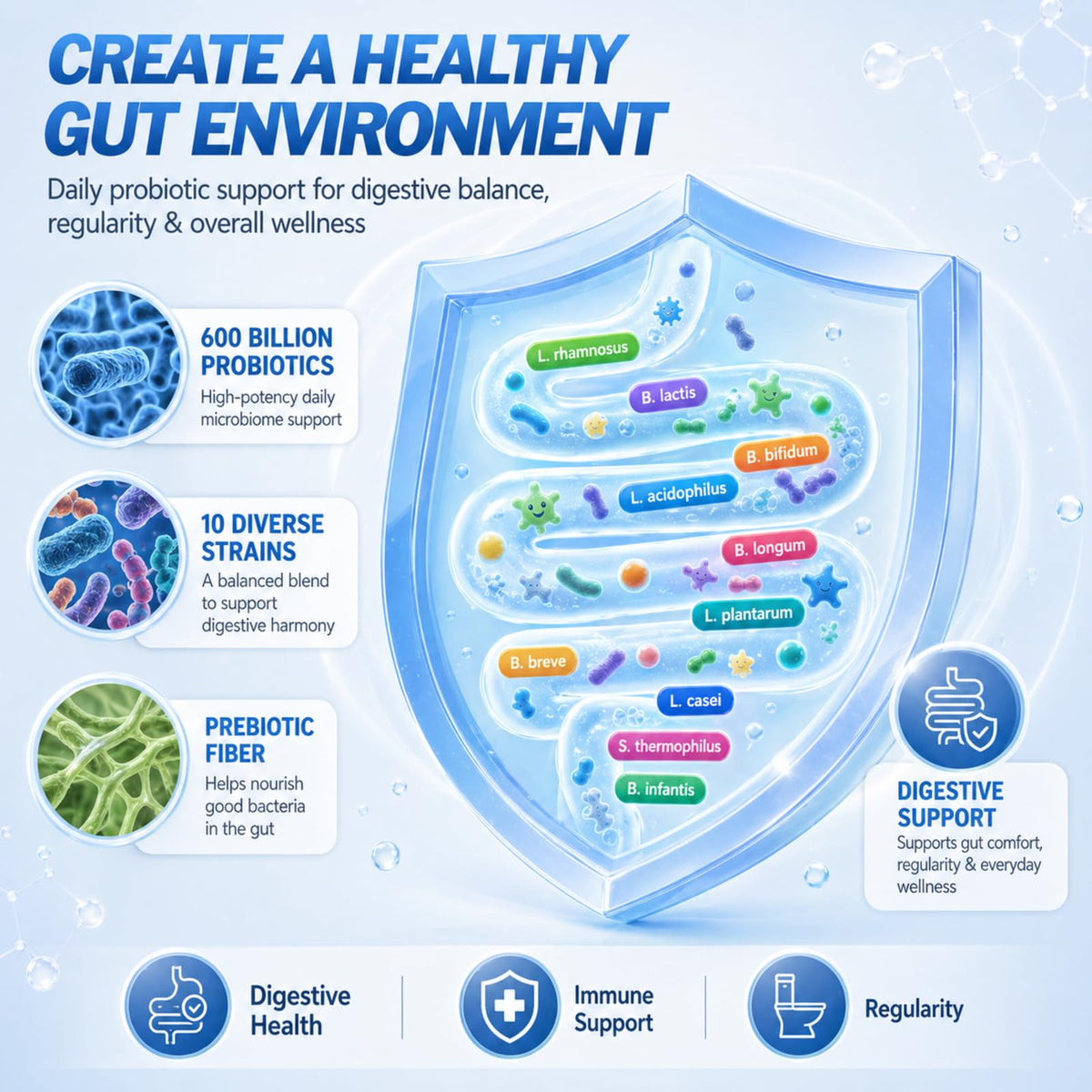 immune system boosting probiotics
