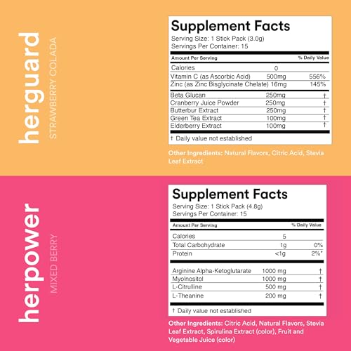 immune system boosting vitamin packets