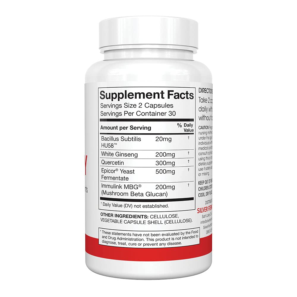 immune system enhancement with probiotics