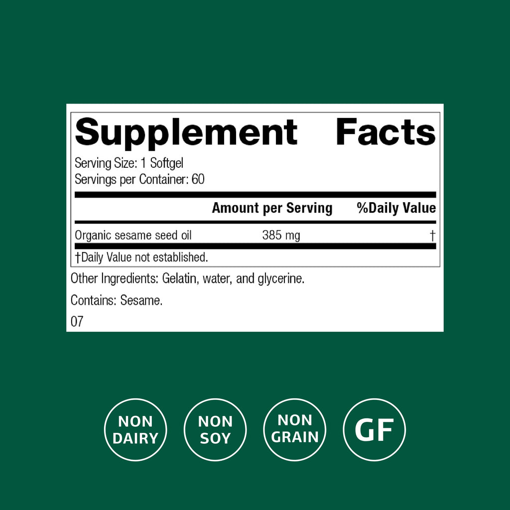 immune system function booster softgels