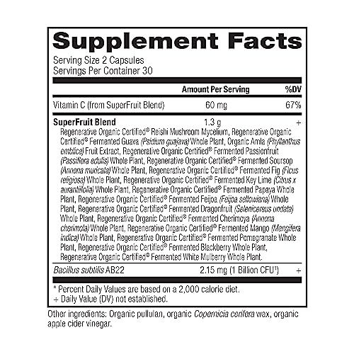 immune system health capsules