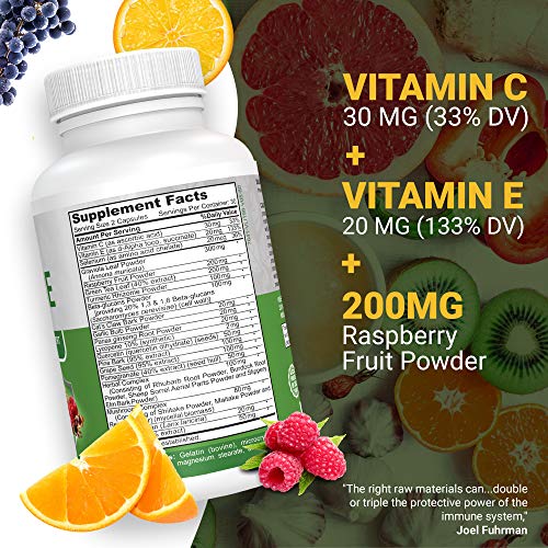 immune system health supplements