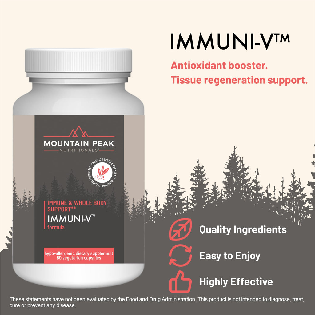 immune system health supplements