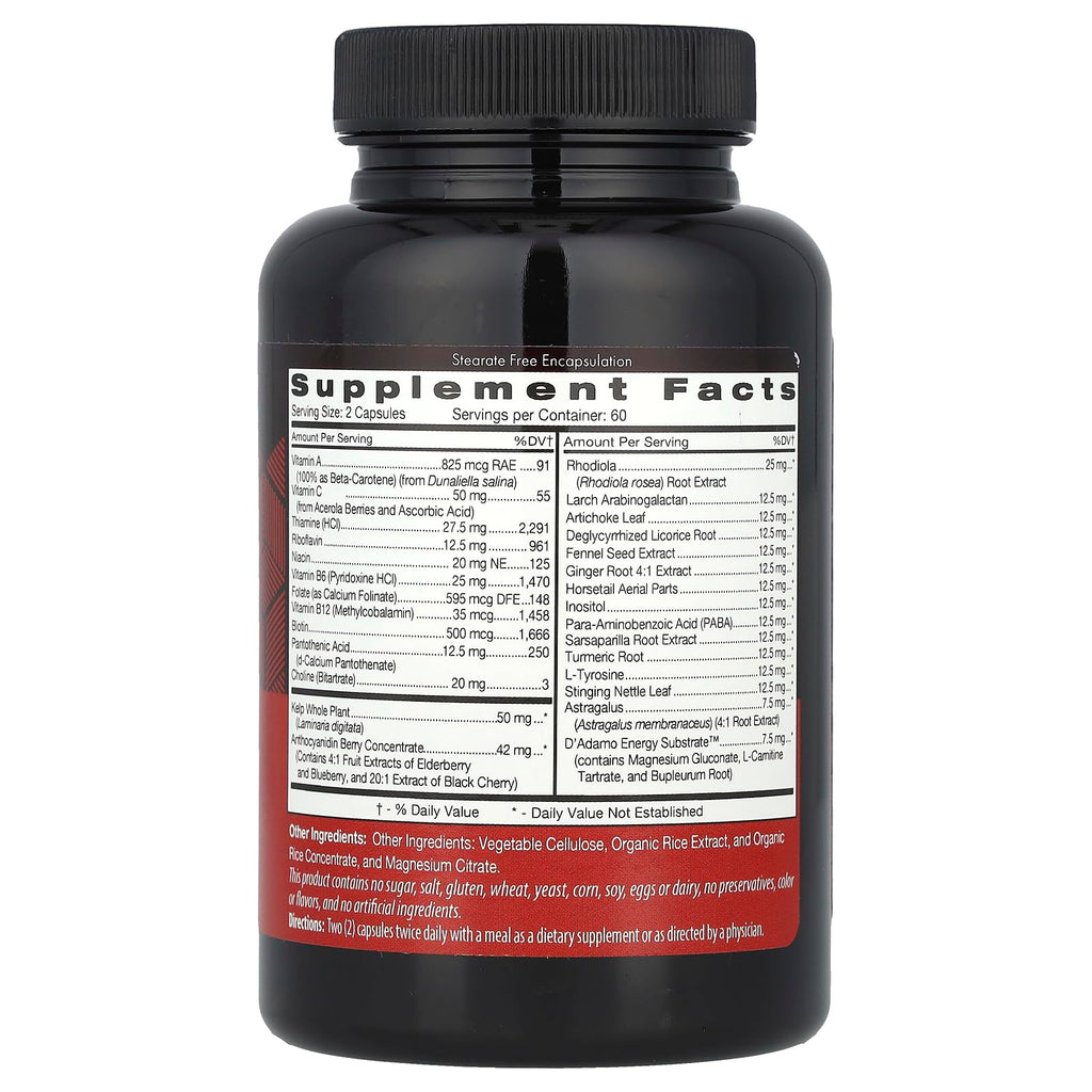 immune system health with Polyvite O