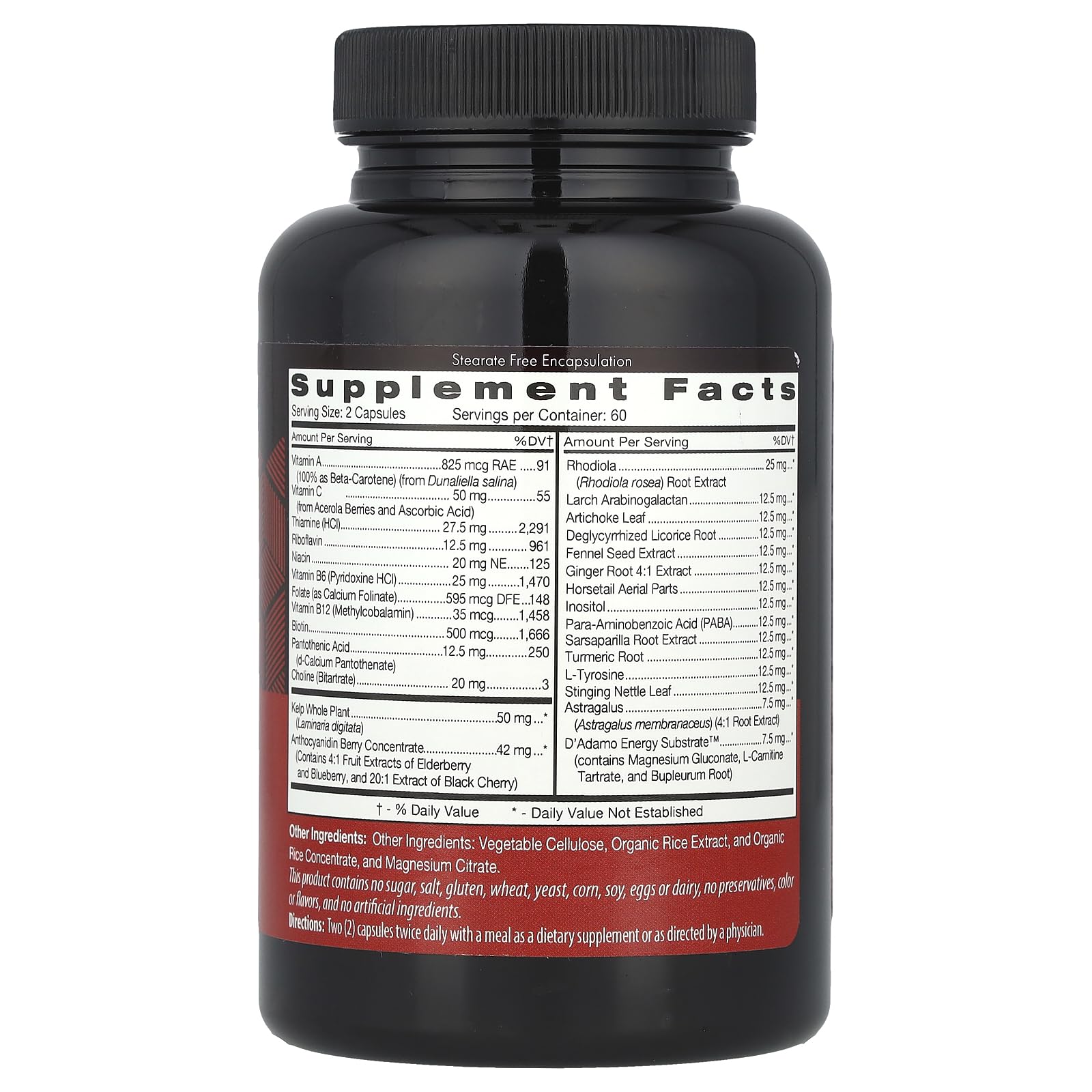 immune system health with Polyvite O