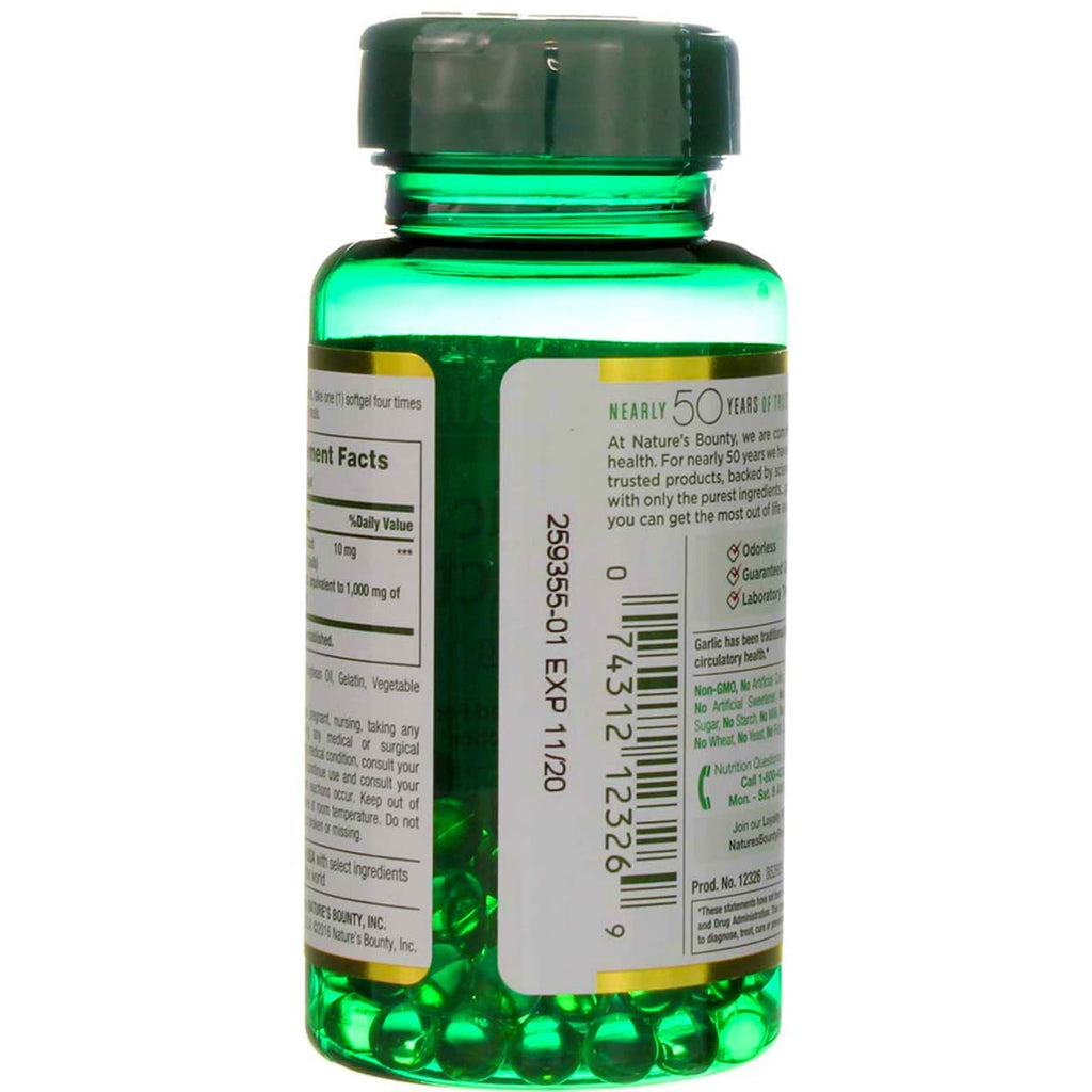 immune system support aged garlic