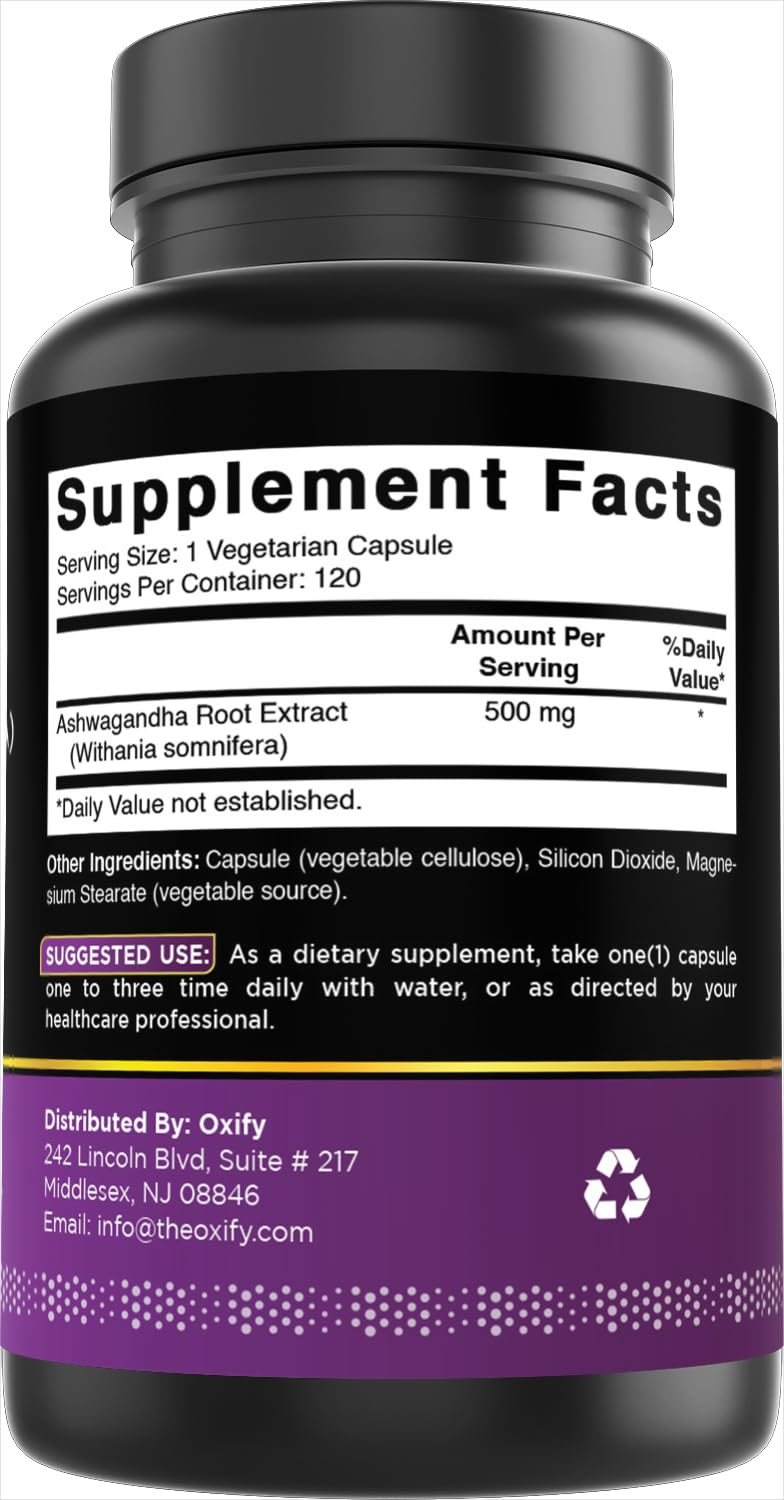 immune system support Ashwagandha capsules
