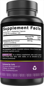immune system support Ashwagandha capsules