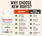immune system support beta-carotene