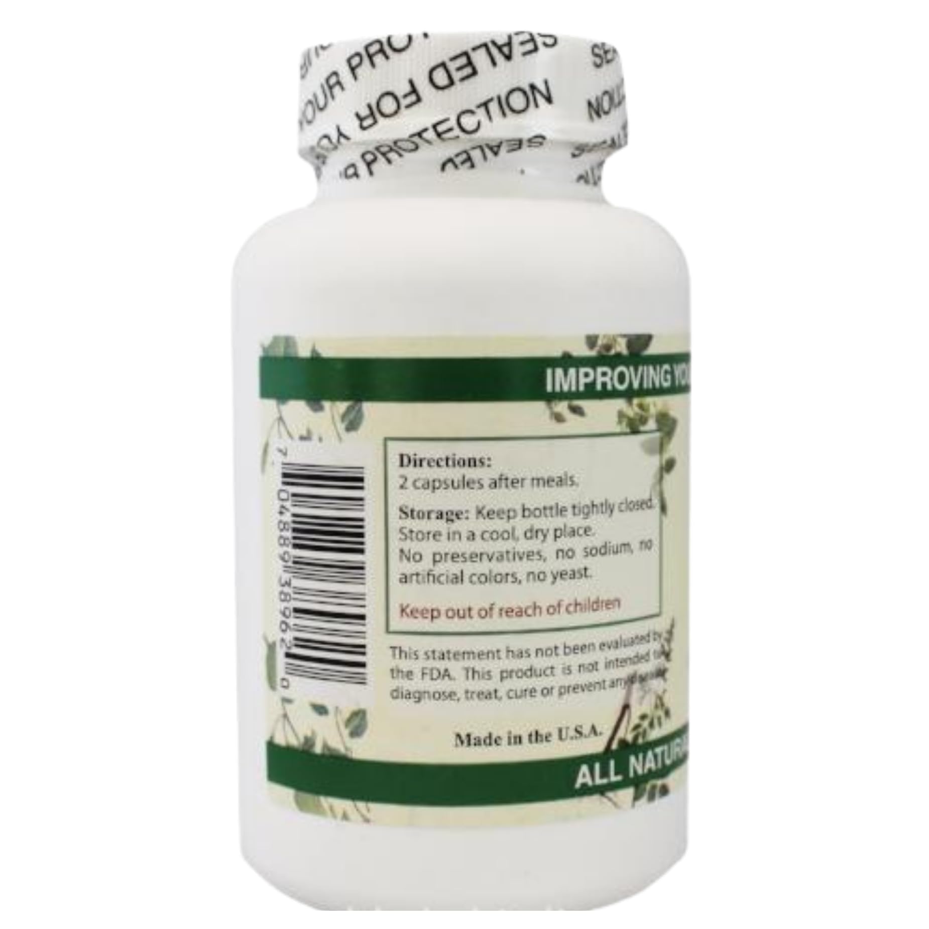immune system support blended supplements