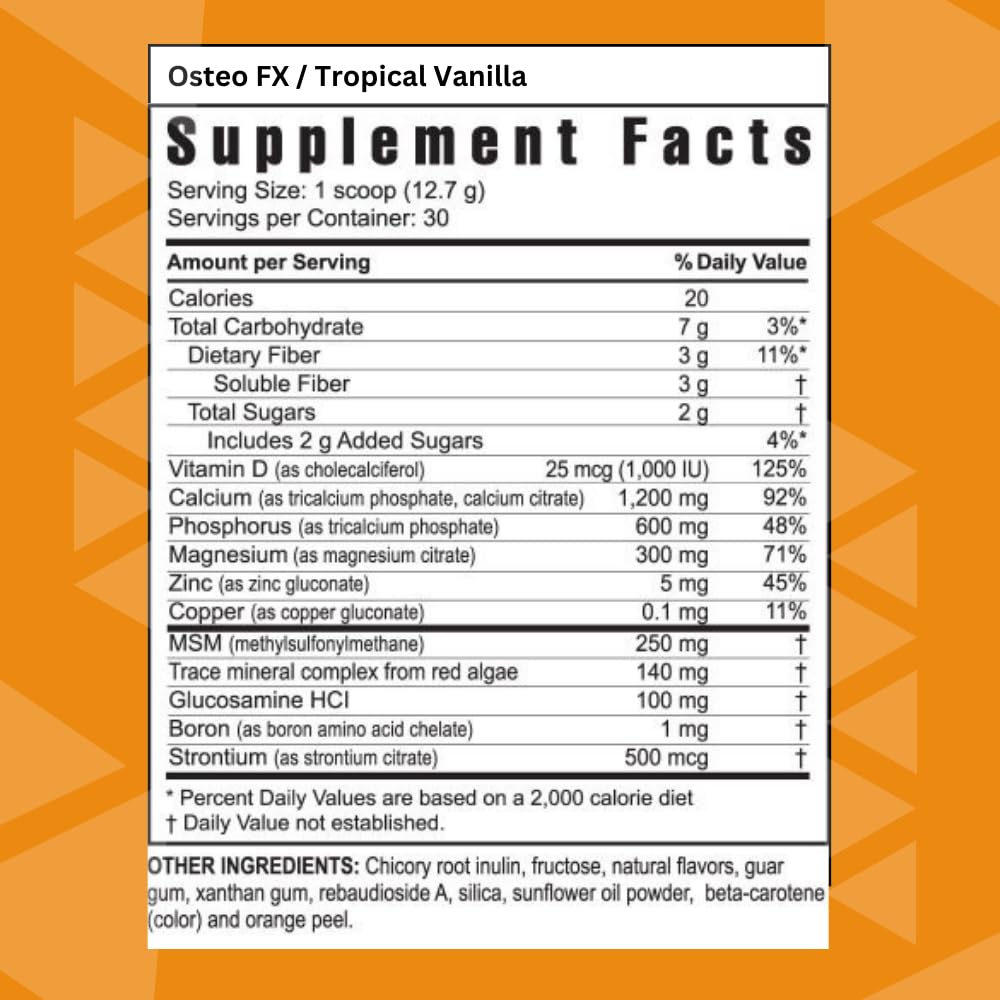 immune system support blended vitamin & mineral supplements