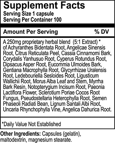 immune system support blended vitamin & mineral supplements